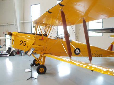 Tiger Moth Completed Model Photo Model Airplanes Rc Model Aircraft