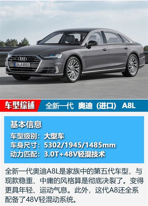 中庸如何與年輕結合？8問全新奧迪a8l 每日頭條
