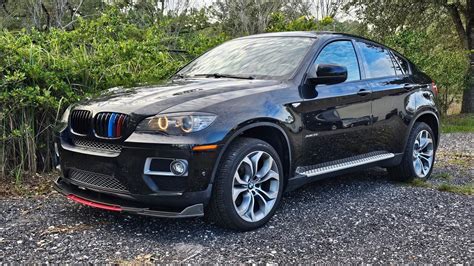 2014 Bmw X6 Xdrive35i Premier Auction