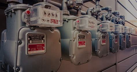 Iot Gateway With 450 Mhz Support For Energy Utility Network