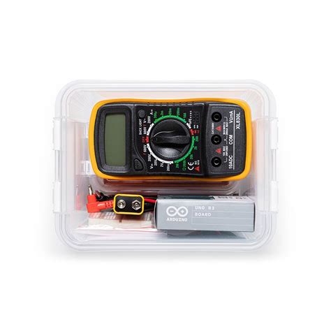 Kit Estudiante Arduino Primeros Pasos En STEM EduTechnik