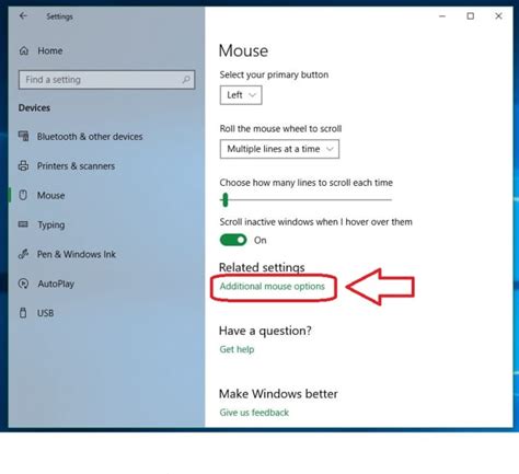 How To Adjust Cursor Speed In Windows 10 Softonic