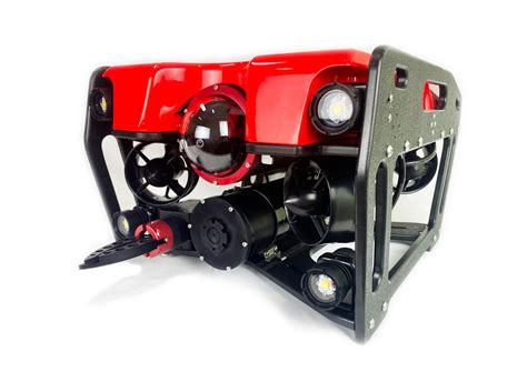 Подводные аппараты C Robotics