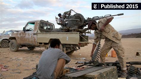 Yemen Agrees To Cease Fire With Rebels As Peace Talks Begin The New