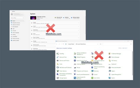 How To Enable Or Disable Control Panel In Windows 10 How To Disable