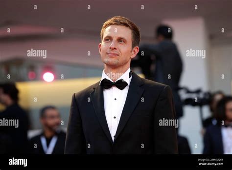 Actor Anders Danielsen Lie Poses For Photographers Upon Arrival At The Premiere Of The Film 22