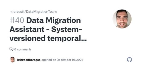 Data Migration Assistant System Versioned Temporal Table Clustered Index Duplicate Issue