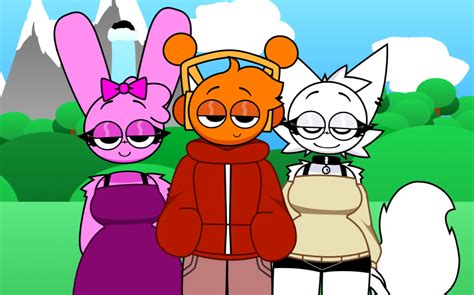 Sprunki Chaotic Good