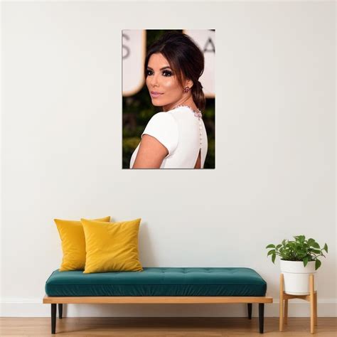 Eva Longoria Celebrity Cinema Actress Idol Wall Print Poster EBay