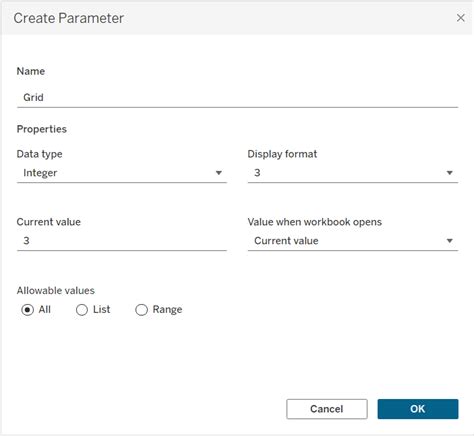 How To Create Dynamic Unit Charts In Tableau Desktop A Step By Step