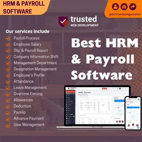 Onlinecloud Based Hrms Payroll Software With Source Code For Linux Free Demotrial Available