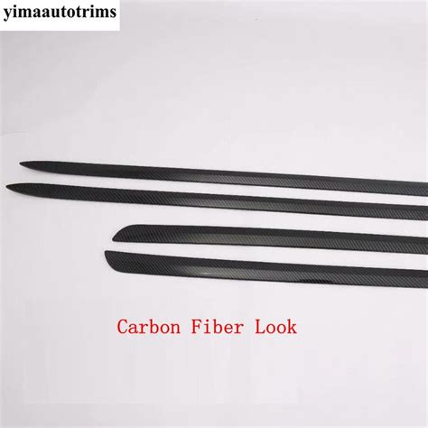 Side Door Body Molding Strip Anti Kras Protector C Grandado