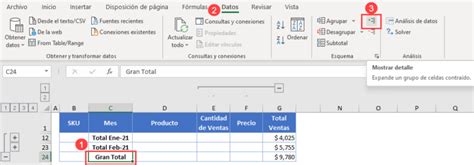 Expandir Contraer Filas O Columnas En Excel Y Google Sheets Automate Excel