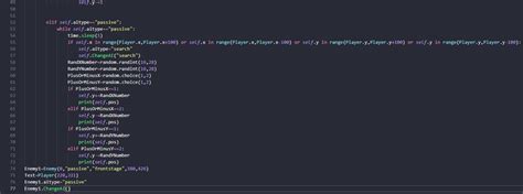 Python Attributeerror Type Object Player Has No Attribute X