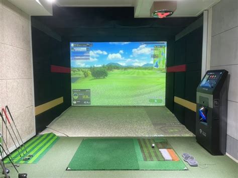 골프스크린 골프존파크 강릉 포남한솔스크린점 후기 네이버 블로그