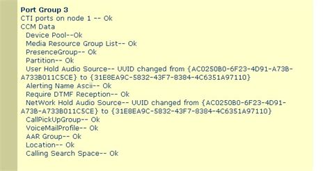 Solved Synchronization Problem MoH In CTI Port Cisco Community Solved Synchronization Problem MoH In CTI Port Cisco Community