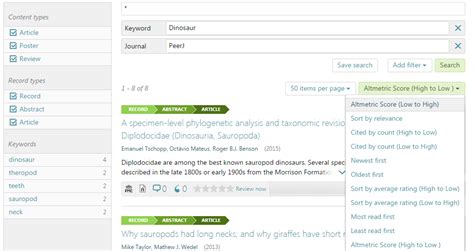 Pimp My Search Engine ScienceOpen Blog
