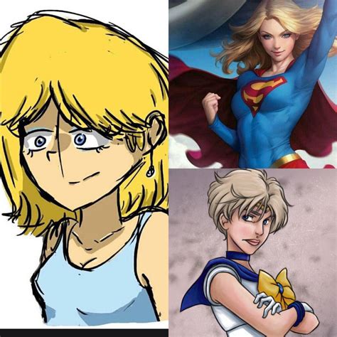 Lori Loud Real Evolution Form By Blazesurvivor On Deviantart