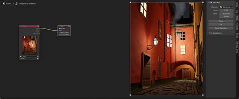 Blender Mist Pass Tutorial Digital Art Hub