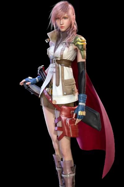 Lightning Final Fantasy Xiii Rule34lab Premium Rule 34 Images And