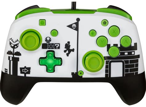 Pdp Rematch Nintendo Switch Controller Super Mario Retro 155 Dkk