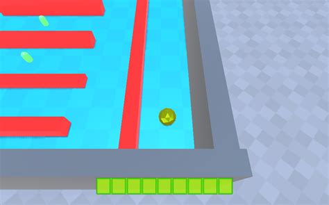 Roll a Ball custom20170722 06 無料ゲーム投稿サイト unityroom Unityのゲームをアップロードして公開しよう