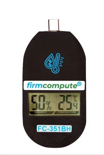 Firmcompute Fc 351 Bh Wireless Temperature Sensor At ₹ 3850 Piece वायरलेस सेन्सर्स In