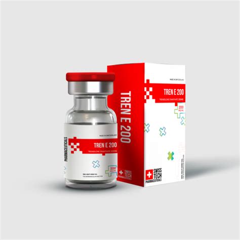 Tren E 200 10ml Bottle