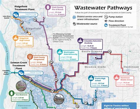 Map Of Sewage System
