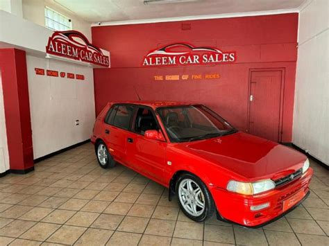 Used Toyota Conquest 180 Rsi For Sale In Western Cape Za Id 9155086