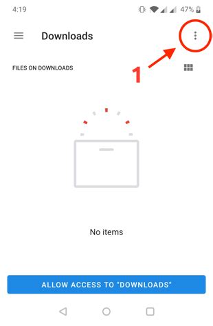 How To Set The Root Path