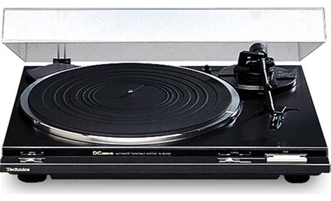 Technics Turntable SL BD For Budget Lovers Turntables More