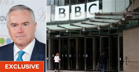 Bbc Struggling To Appoint New Chair Amid Huw Edwards Sex Photo Scandal