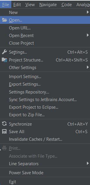 Create A Salesforce Project With Intellij Idea Illuminated Cloud And Github Salesforce