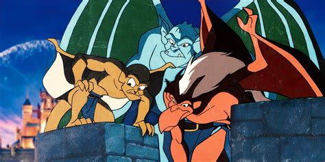 Gargoyles Is Still Disneys Best Animated Series