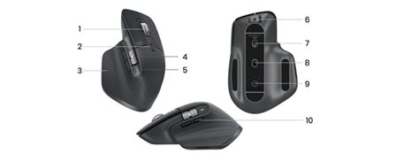 Mx Master 3s Installatiehandleiding