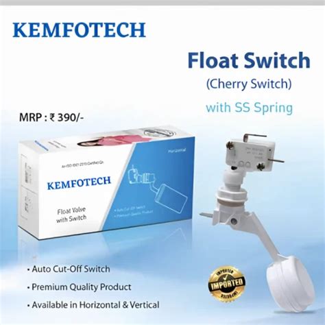 Float Switch Kemfotech Float Switch Service Provider From New Delhi