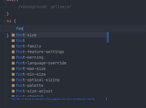 Plugin Webstorm Opciones De Etiqueta En Html Edteam