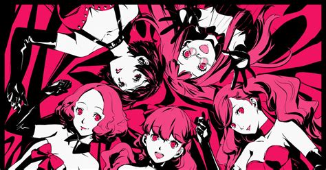 ペルソナ5 无题 Werkbauのイラスト Pixiv