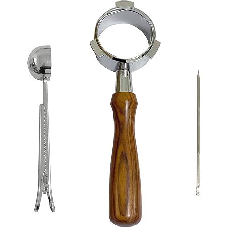 Amazon Bottomless Naked Bottomless Portafilter Kit Naked