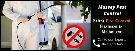 Massey Pest Control Melbourne Vic