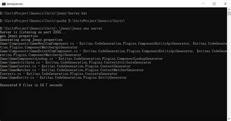 Contextobservergenerator Generate Fail · Issue 1049 · Sschmidentitas