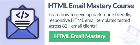Html Email Conditional Statements Responsive Html Email Tutorials