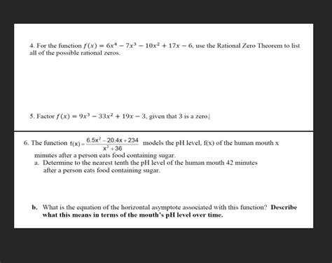 Solved For The Function F X X X X X Use The Chegg Com