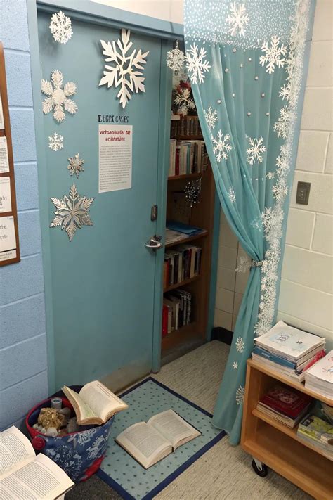 20 Creative January Classroom Door Ideas Vervilla