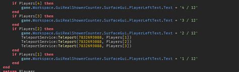 Region3 Player Counter Error Scripting Support Developer Forum Roblox