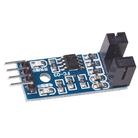 Sensor De Velocidade Encoder