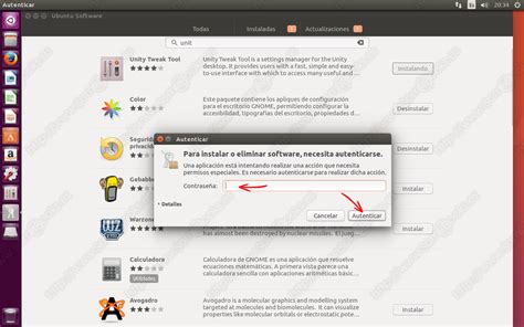 Instalar Unity Tweak Tool En Ubuntu 1604 Lts Somebookses