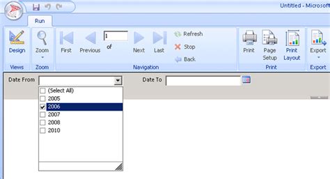 Filtering Techniques For Sql Server 2008 R2 Reports Techbubbles