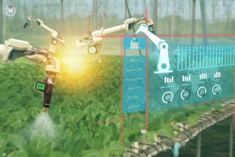 Robotics For Agricultural Automation All You Need To Know Cio Women